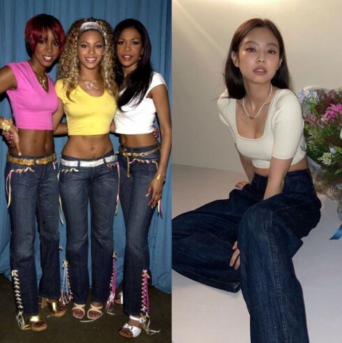 トレンドを圧巻する"Y2K"とは？Y2Kヘアはどんな髪型？ | 美容室・美容院 ヘアーラニッシュ オフィシャルサイト